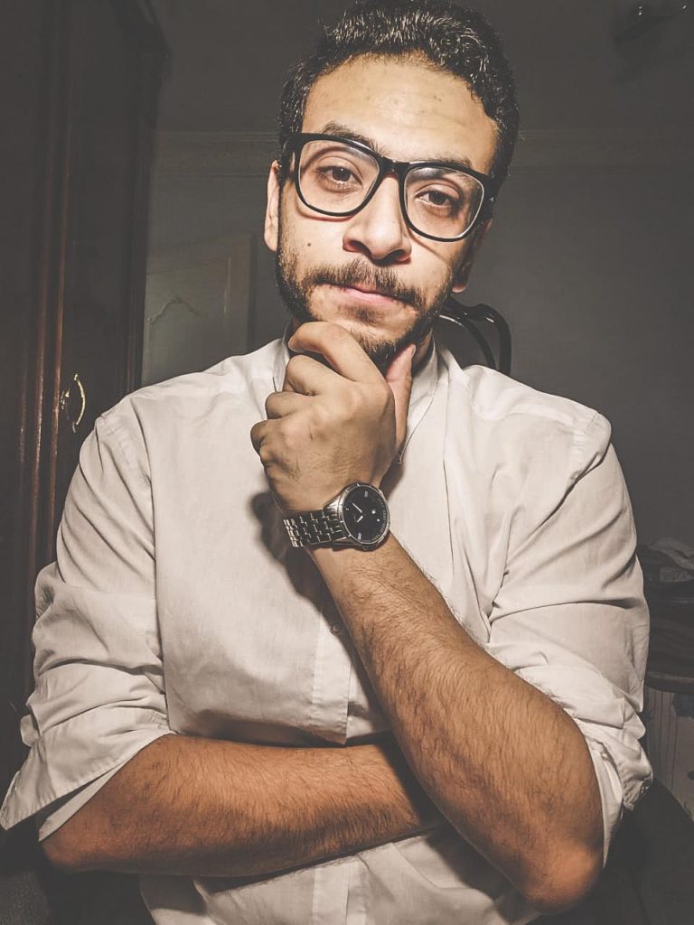 Khaled Mohamed - Infinity Design