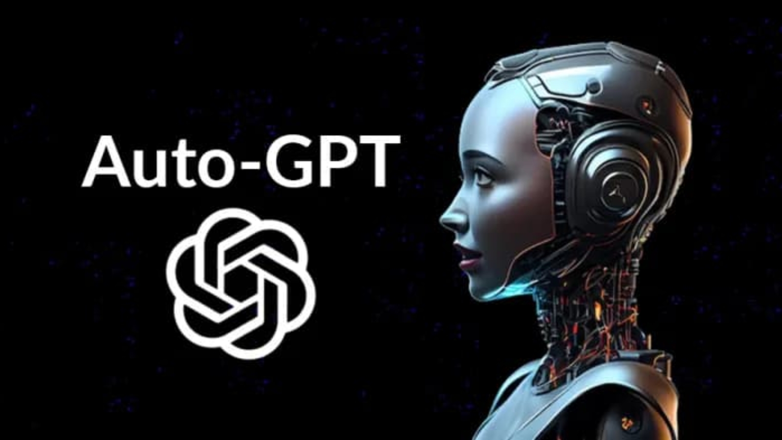 ما هو الـ Auto-GPT والفرق بينه وبين chat-Gpt ? - Infinity Design